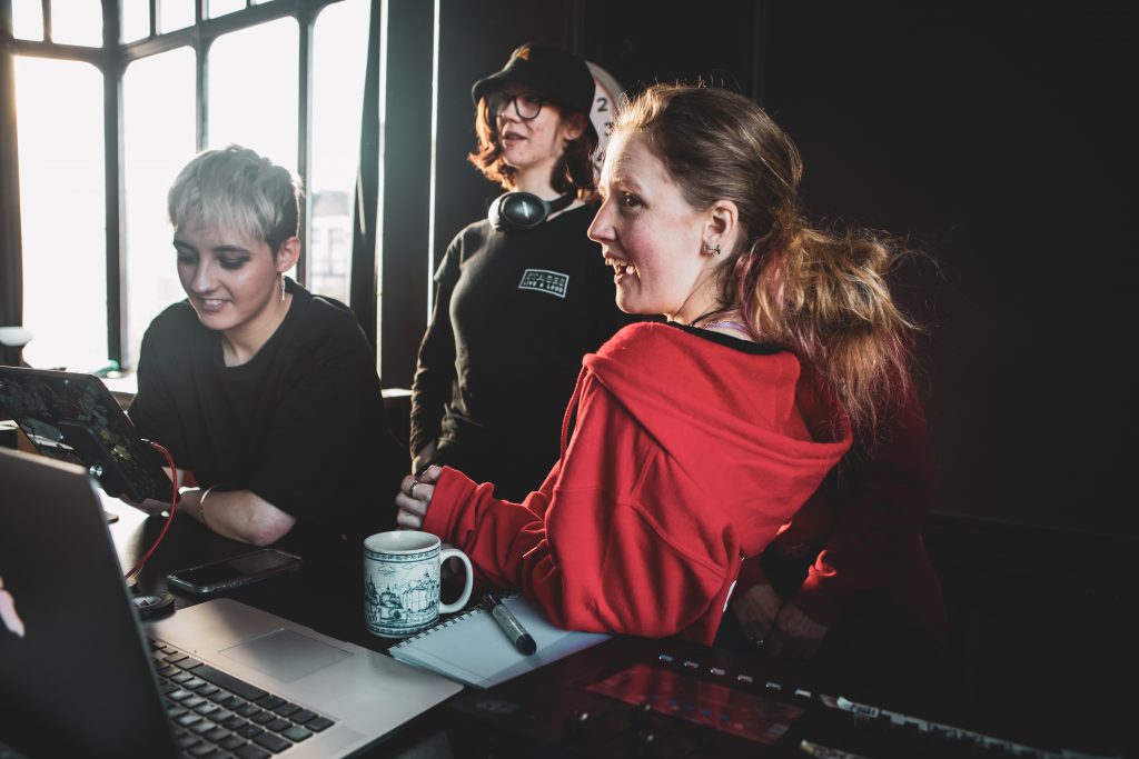 Beatbox and Rap Workshops - Lancashire Music Hub