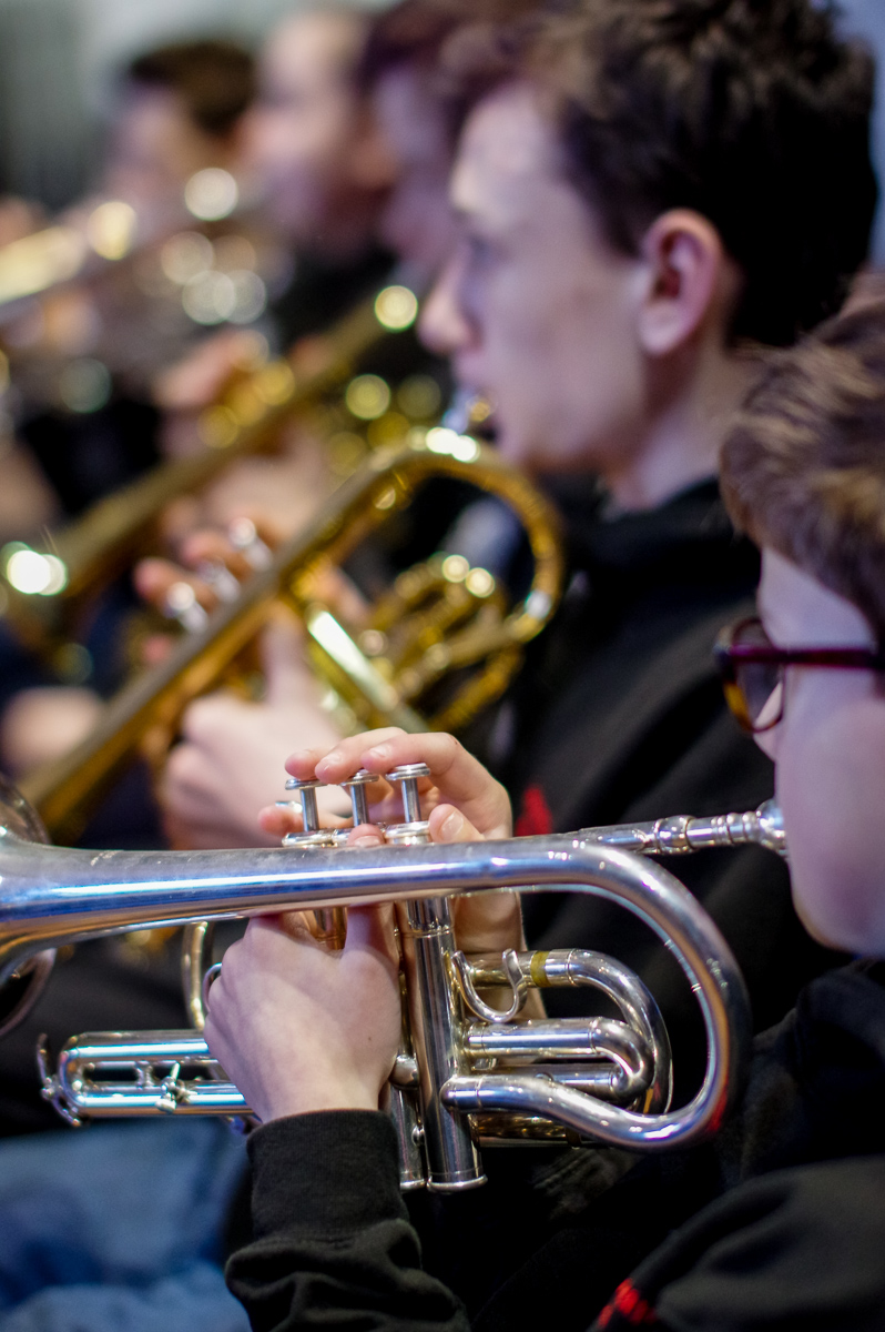 Springtime In Brass Lybb Concert With Leyland Brass Band Lancashire Music Hub