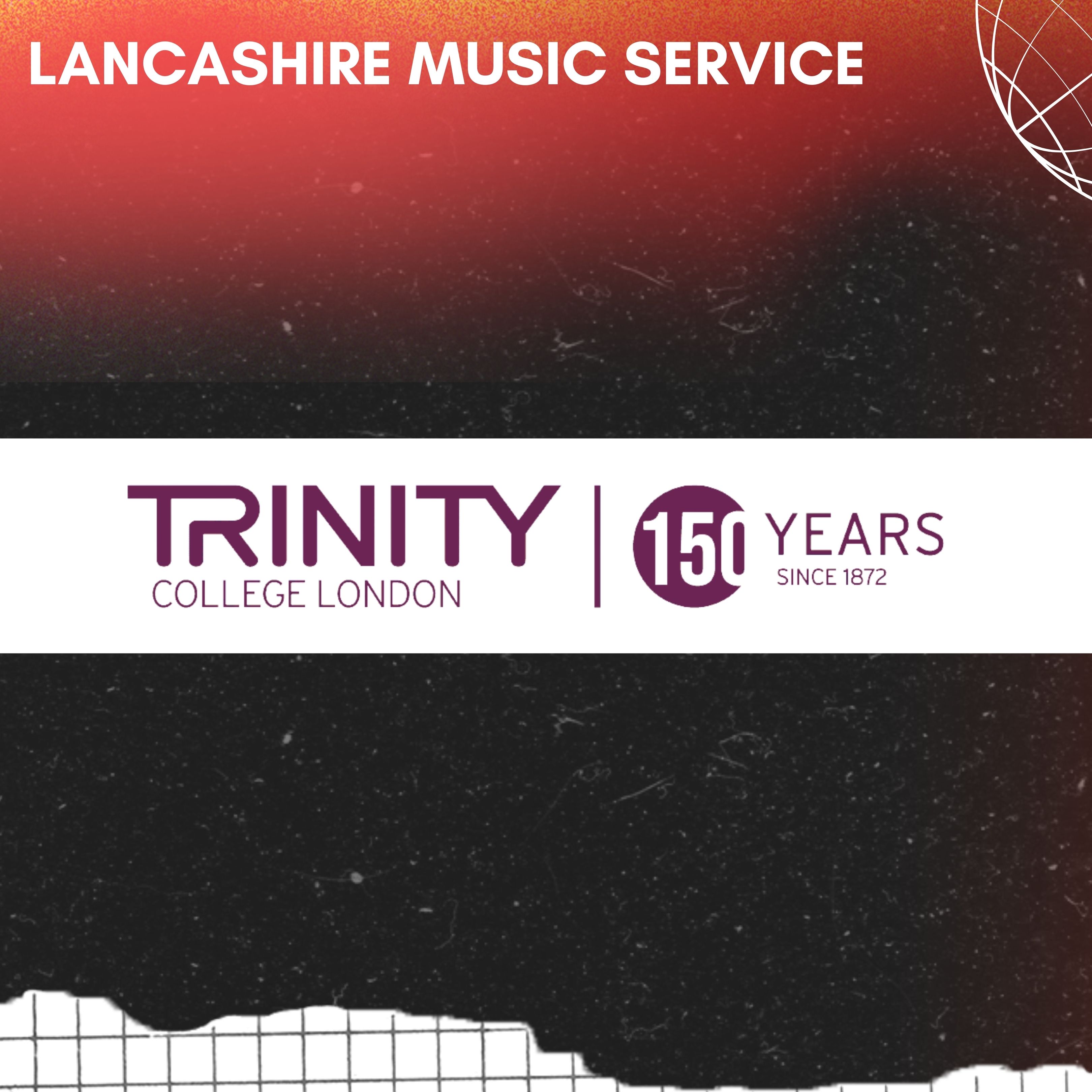 Trinity College London's Music Access Fund - Lancashire Music Hub