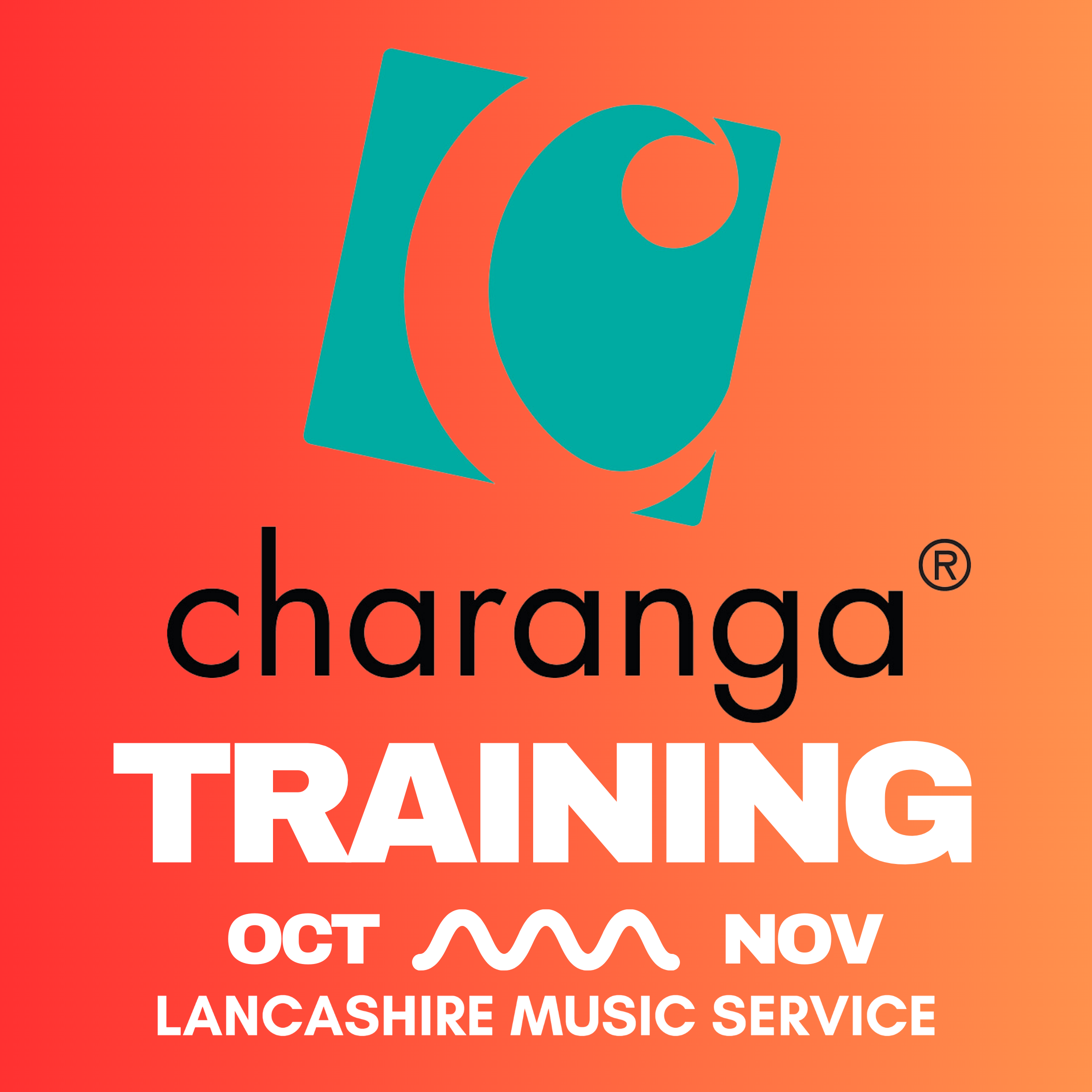 Charanga Training Events Autumn 2023 - Lancashire Music Hub